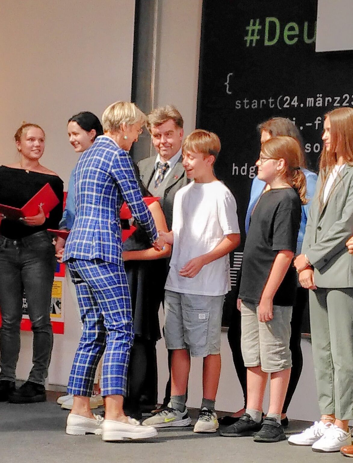 Der Bundespräsident gratuliert! - GYMNASIUM SIEGBURG ALLEESTRASSE